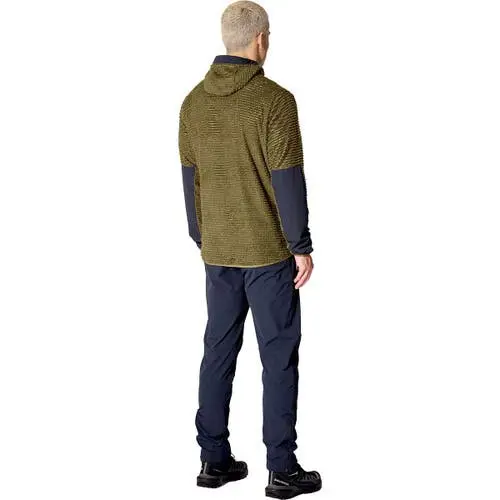 RAB Buckstone Fleece Hoodie - Oak
