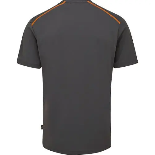 RAB Force Short-sleeve T-shirt - Graphene
