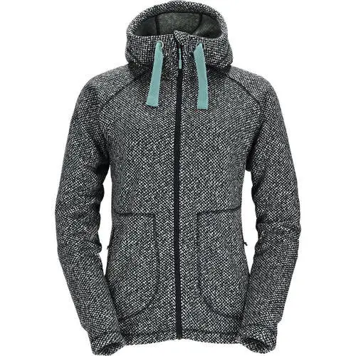 RAB Amy Full-zip Hoodie - Deep Ink