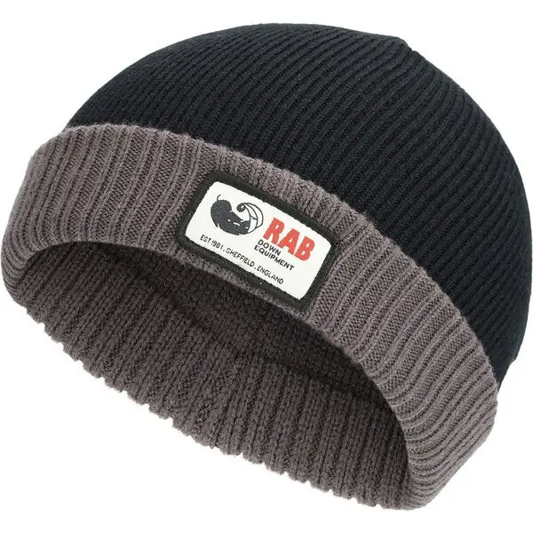 RAB Essential Beanie - Black