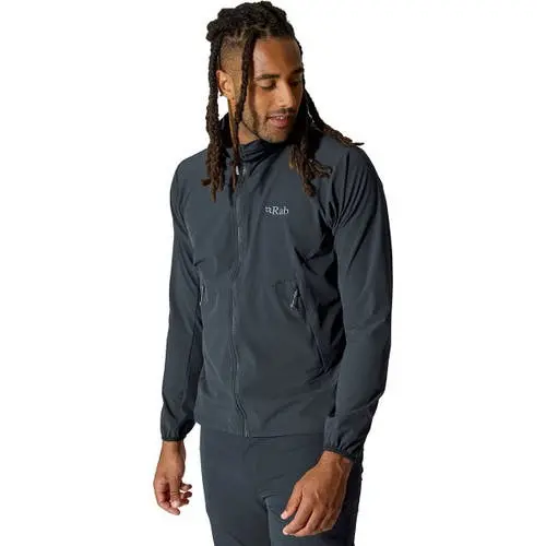 RAB Borealis Full-zip Hoodie - Beluga