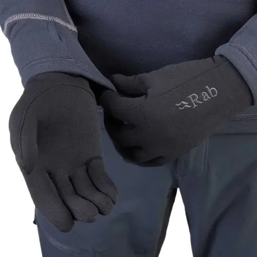 RAB Power Stretch Pro Glove - Black