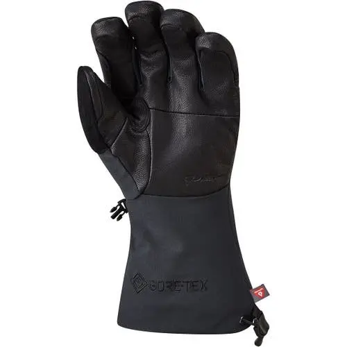 RAB Khroma Freeride Gtx Leather Glove - Black