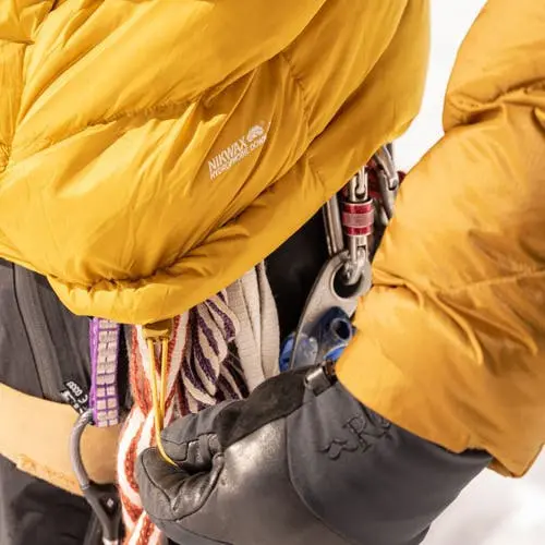 RAB Khroma Freeride Gtx Leather Glove - Black