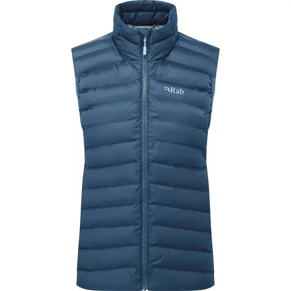 RAB Cirrus Vest - Tempest Blue