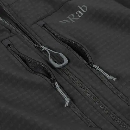 RAB Ascendor Pro Hoodie - Black