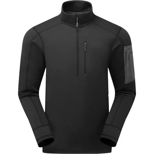 RAB Modulus Pull-on Jacket - Black