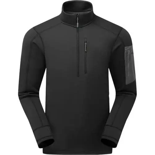 RAB Modulus Pull-on Jacket - Black