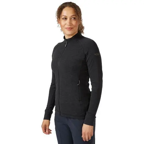 RAB Nexus Fleece Jacket - Black