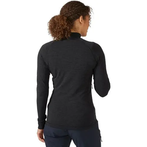 RAB Nexus Fleece Jacket - Black
