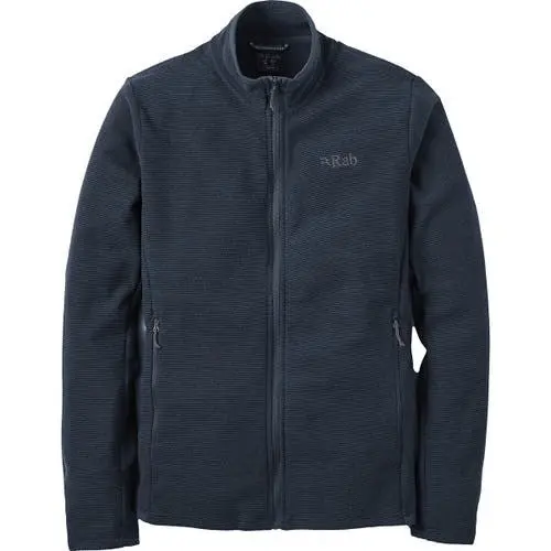 RAB Stavel Midweight Fleece Jacket - Beluga