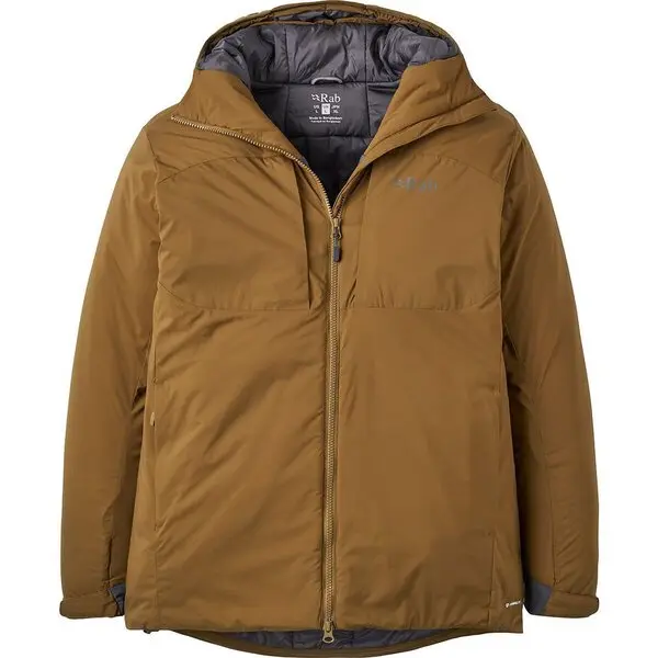 RAB Xenair Alpine Jacket - Oak