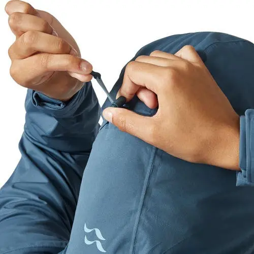 RAB Kinetic 2.0 Jacket - Orion Blue