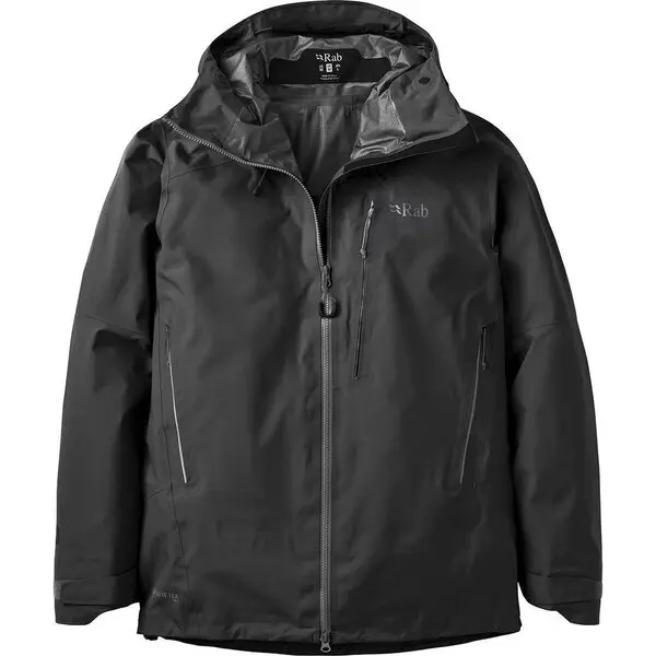 RAB Latok Alpine Gtx Jacket - Black