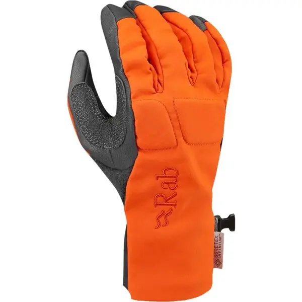 RAB Axis Glove - Firecracker