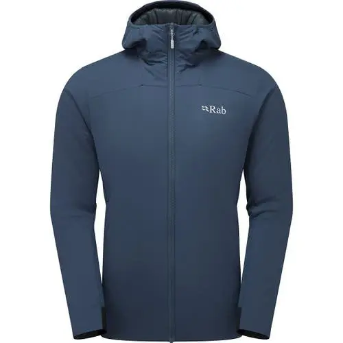 RAB Xenair Alpine Flex Jacket - Tempest Blue