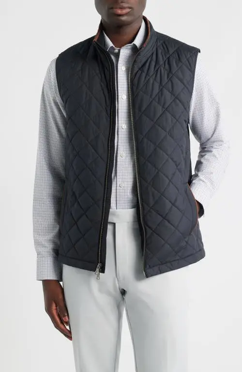 Mizzen+main Brentwood Quilted Vest