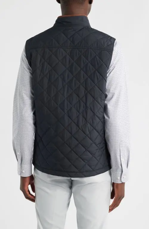 Mizzen+main Brentwood Quilted Vest