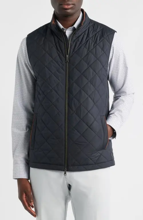 Mizzen+main Brentwood Quilted Vest