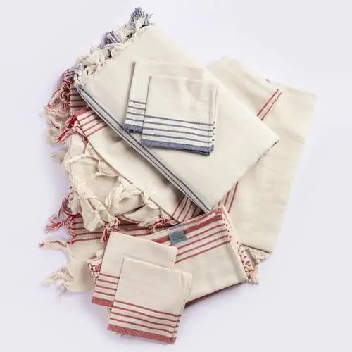 ECO HILANA Sustainable Kayseri Tablecloth Set