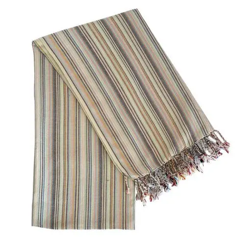 ECO HILANA Casablanca Sustainable Turkish Towel / Blanket - Soft Pink