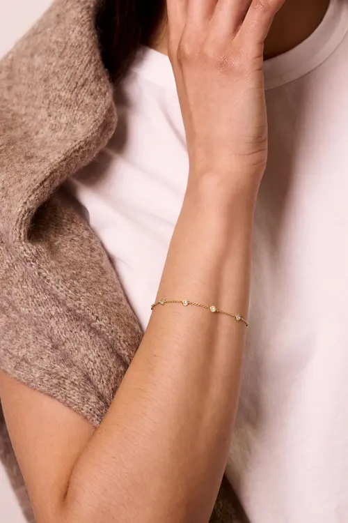 ELECTRIC PICKS Chain Bracelet