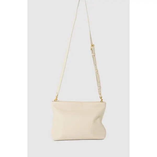 TAH Gemma Crossbody - Bone