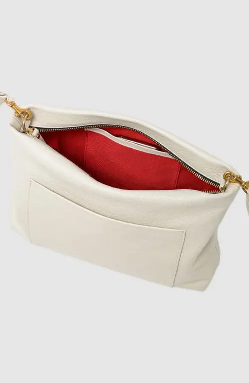TAH Gemma Crossbody - Bone