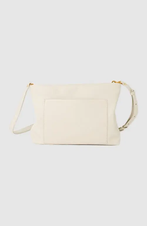 TAH Gemma Crossbody - Bone