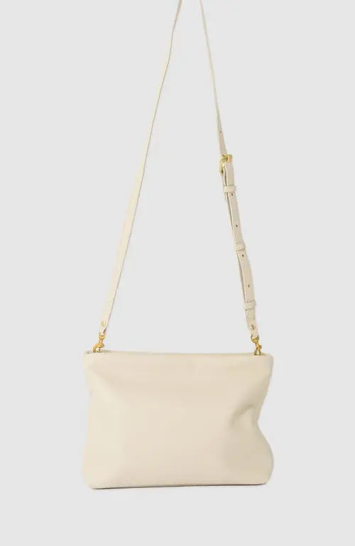 TAH Gemma Crossbody - Bone