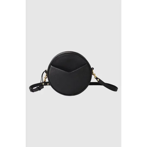 TAH Circle Crossbody Bag