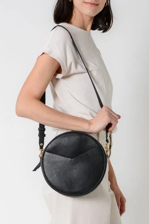 TAH Circle Crossbody Bag