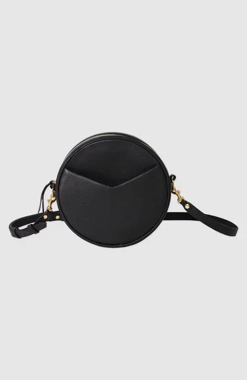 TAH Circle Crossbody Bag