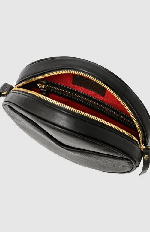 TAH Circle Crossbody Bag
