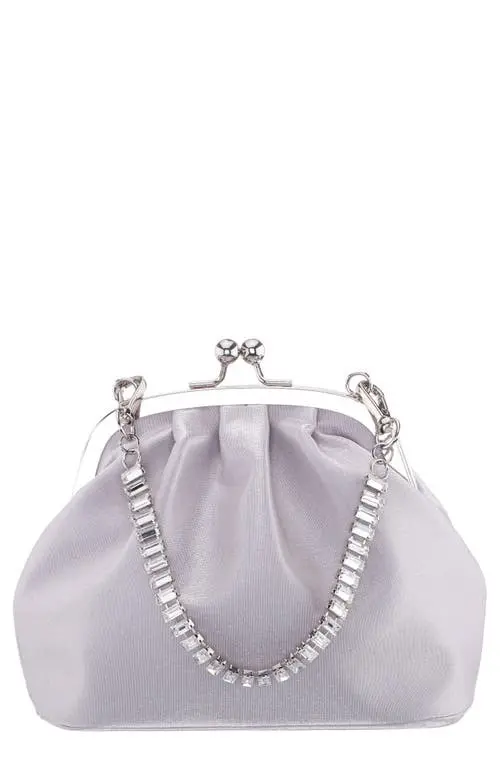 Nina Elsbeth Crystal Clutch