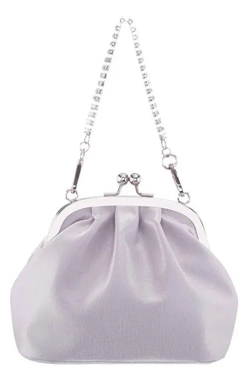 Nina Elsbeth Crystal Clutch
