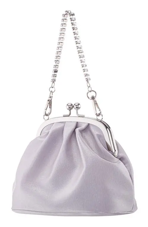 Nina Elsbeth Crystal Clutch