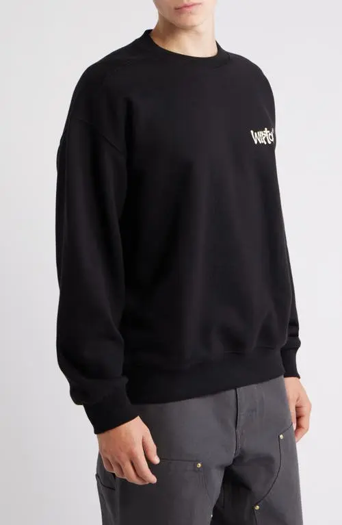 Carhartt Work In Progress Wiptopia Graphic Sweatshirt