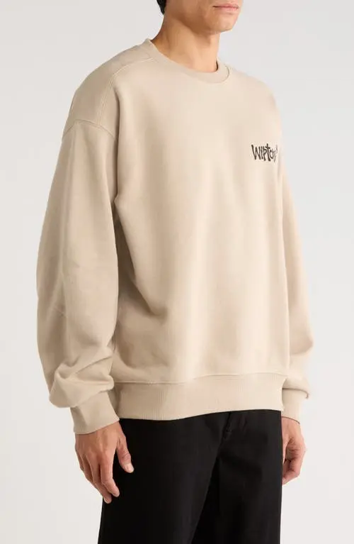 Carhartt Work In Progress Wiptopia Graphic Sweatshirt