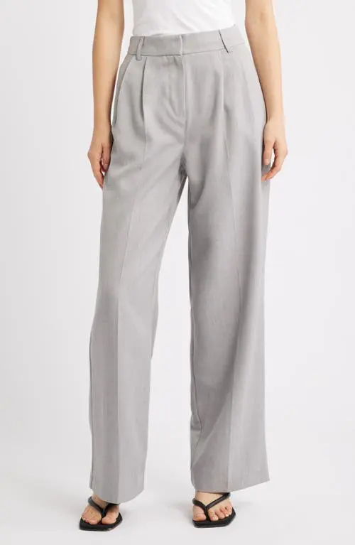 FRIENDS LIKE THESE Wide Leg Trousers