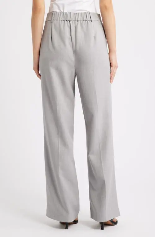 FRIENDS LIKE THESE Wide Leg Trousers
