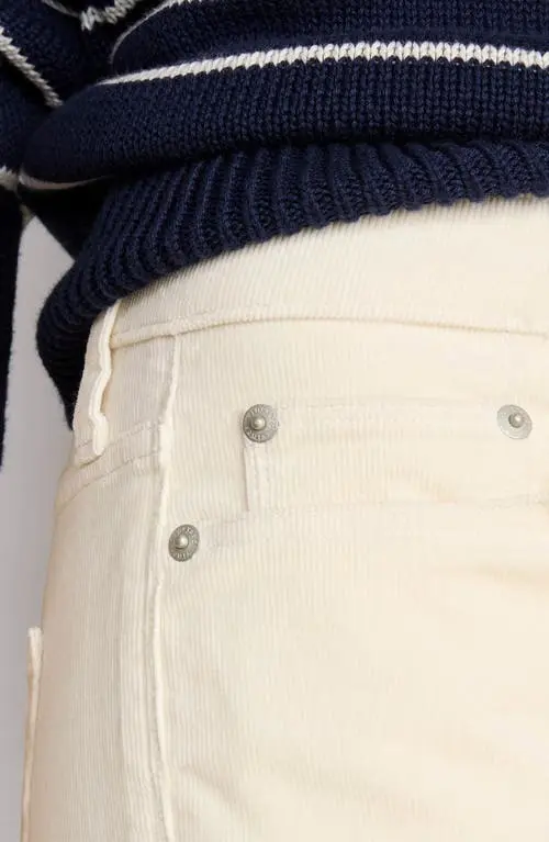 Vineyard Vines Corduroy Ankle Straight Leg Pants