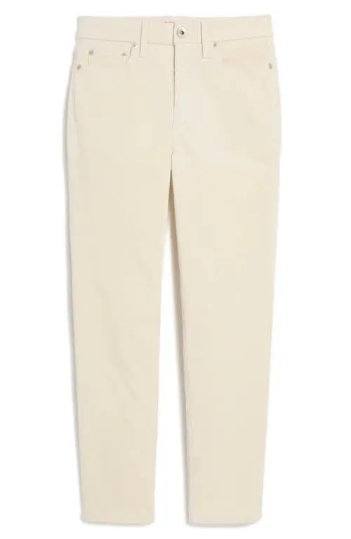Vineyard Vines Corduroy Ankle Straight Leg Pants