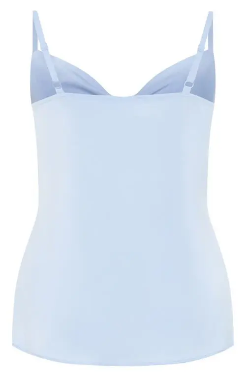 City Chic Cowl Neck Camisole