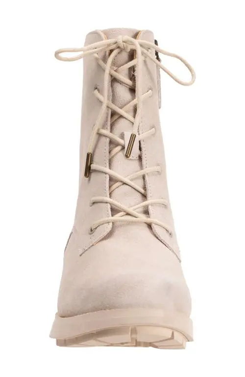 REVITALIGN Stratton Lace-up Boots - Sand Shell