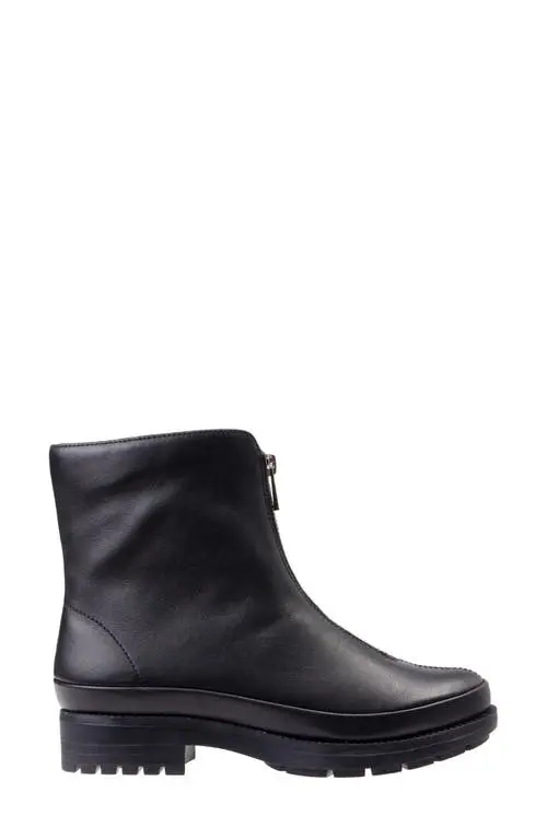 REVITALIGN Mercer Zip-up Boots - Black