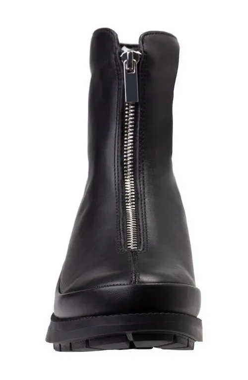 REVITALIGN Mercer Zip-up Boots - Black