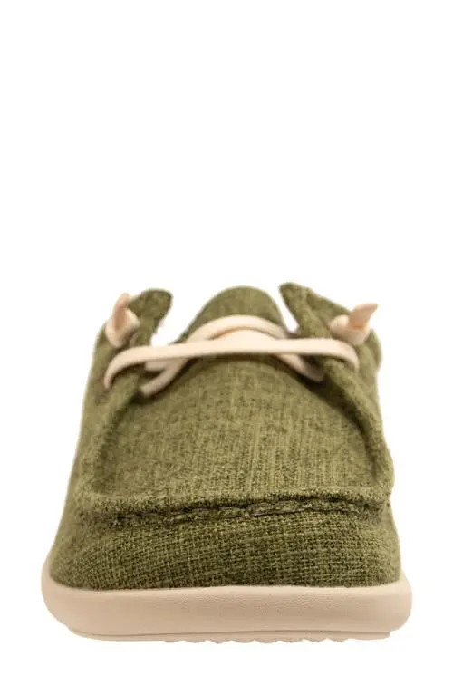 REVITALIGN Carefree Clog - Olive