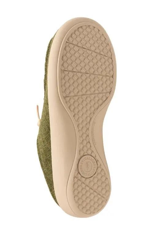 REVITALIGN Carefree Clog - Olive