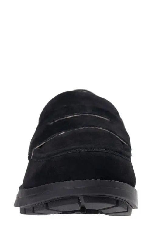 REVITALIGN Laurel Penny Loafer - Black